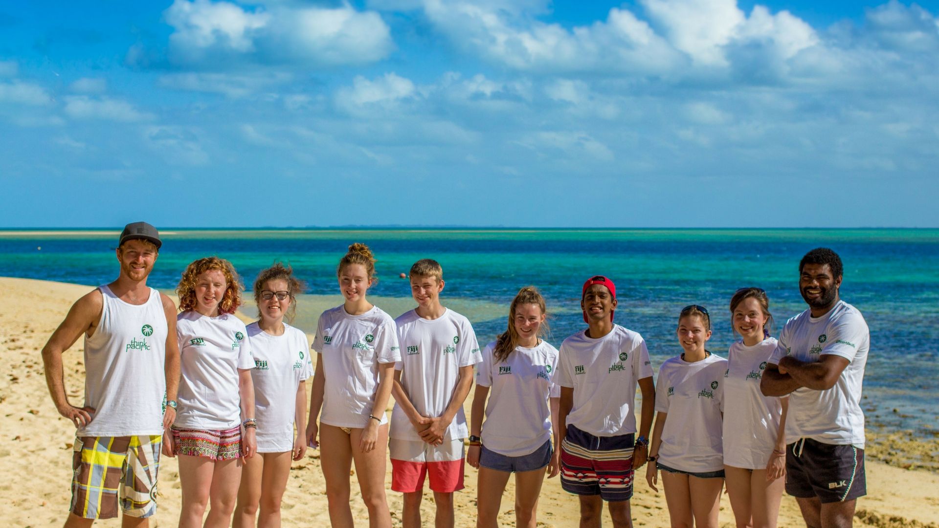 Team Experience Fiji - Think Pacific