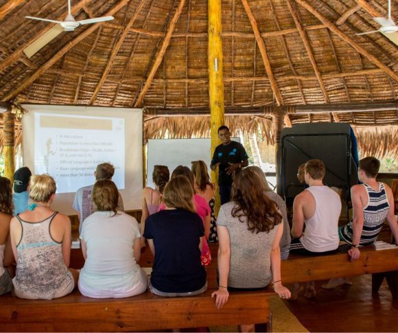 Volunteering and internships in the Fiji Islands | Guided by Think Pacific