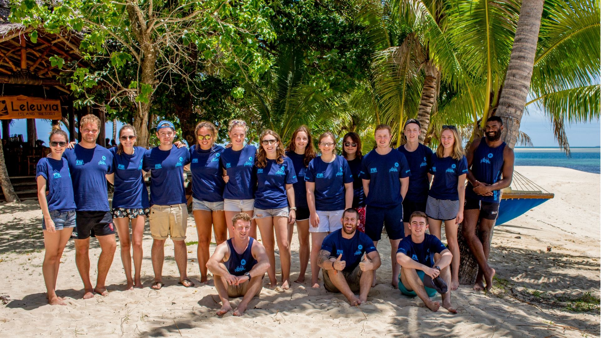 Student Projects in the Fiji Islands | Guided by Think Pacific