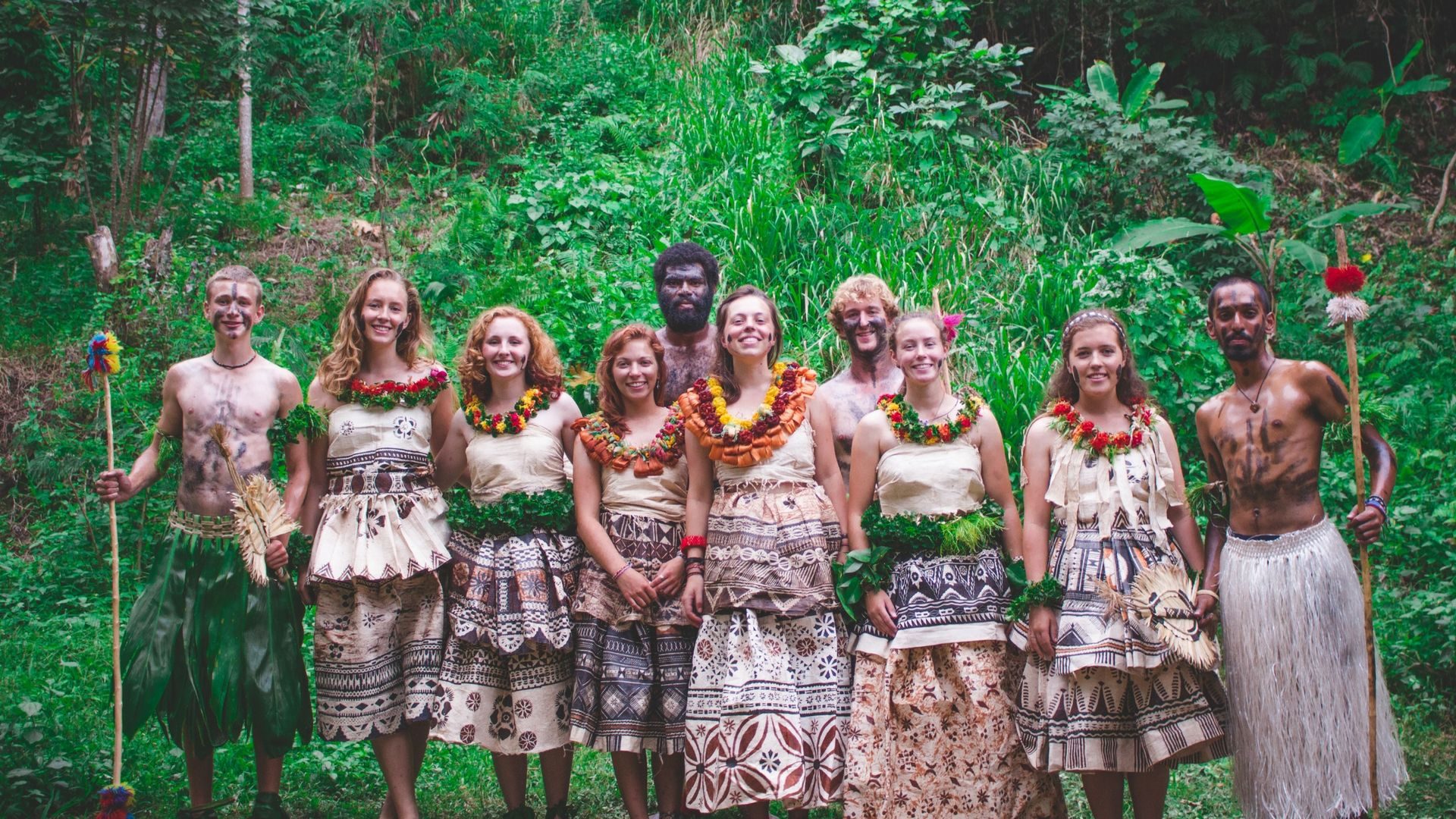 Fiji Volunteer Expeditions | Think Pacific