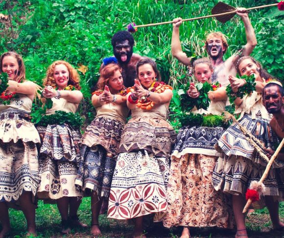 University Volunteering to Fiji | Think Pacific