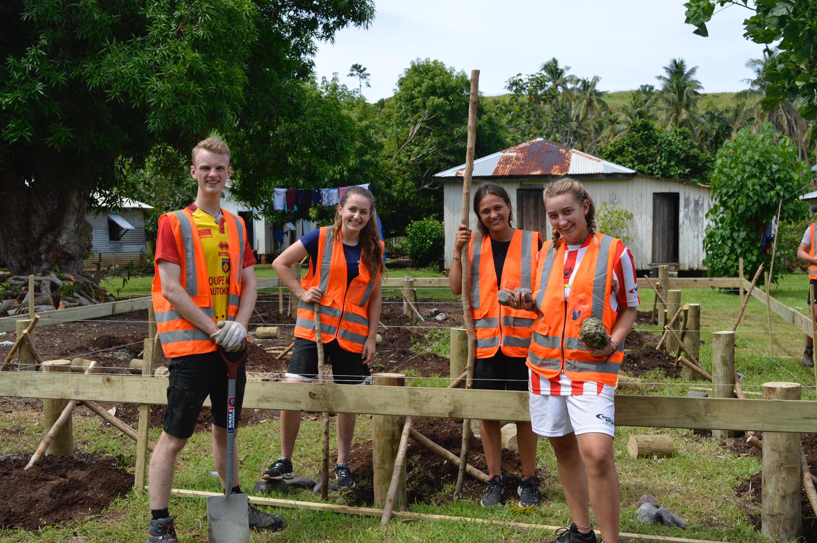 2 Month Volunteering Project to Fiji | Think Pacific