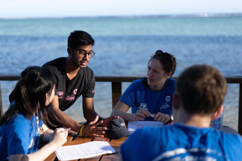 Think Pacific - Job Opportunities Main Page - Think Pacific