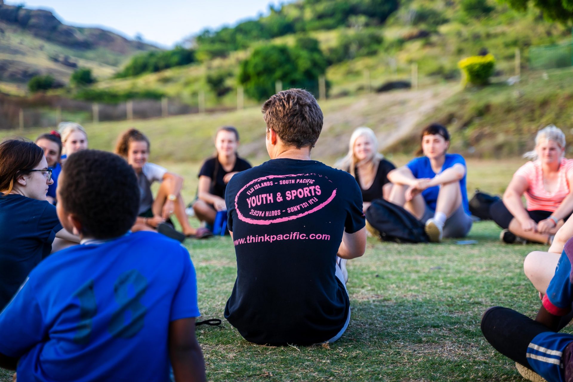 Terms and Conditions - Think Pacific