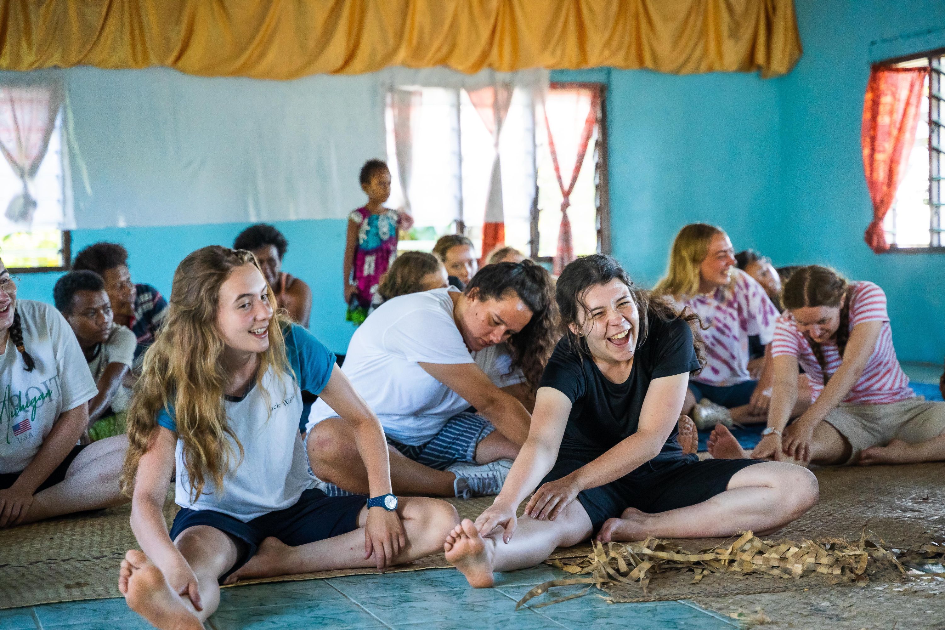 health - Think Pacific