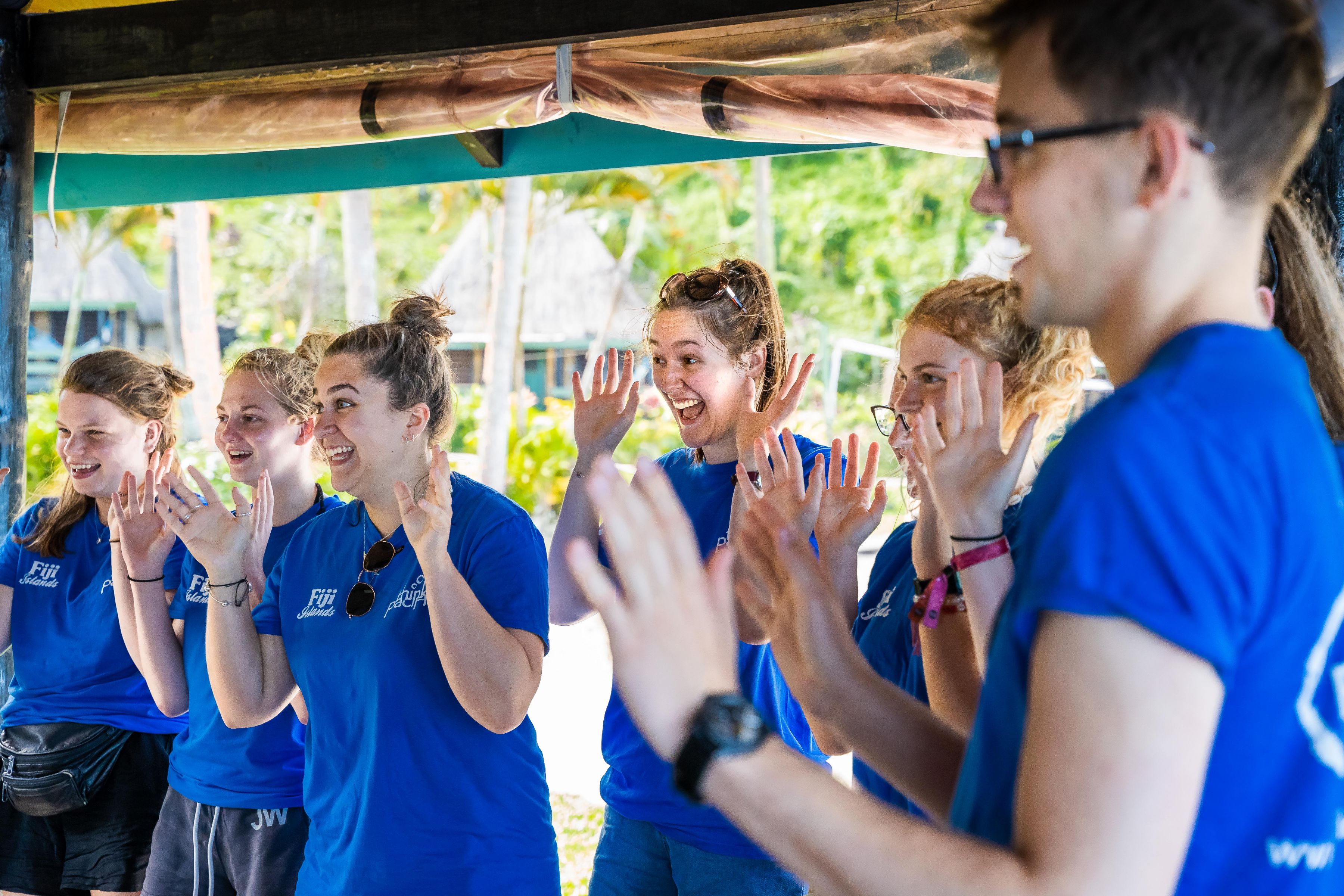 team 17 - Think Pacific