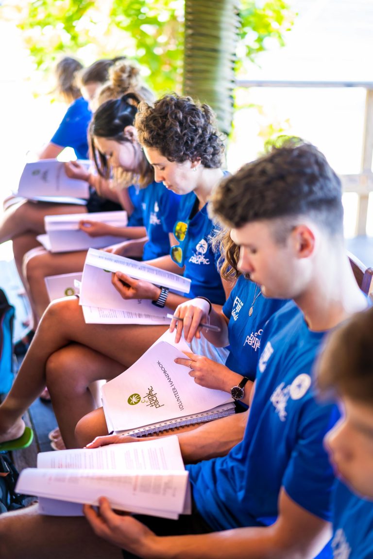 Safety and Support | Think Pacific