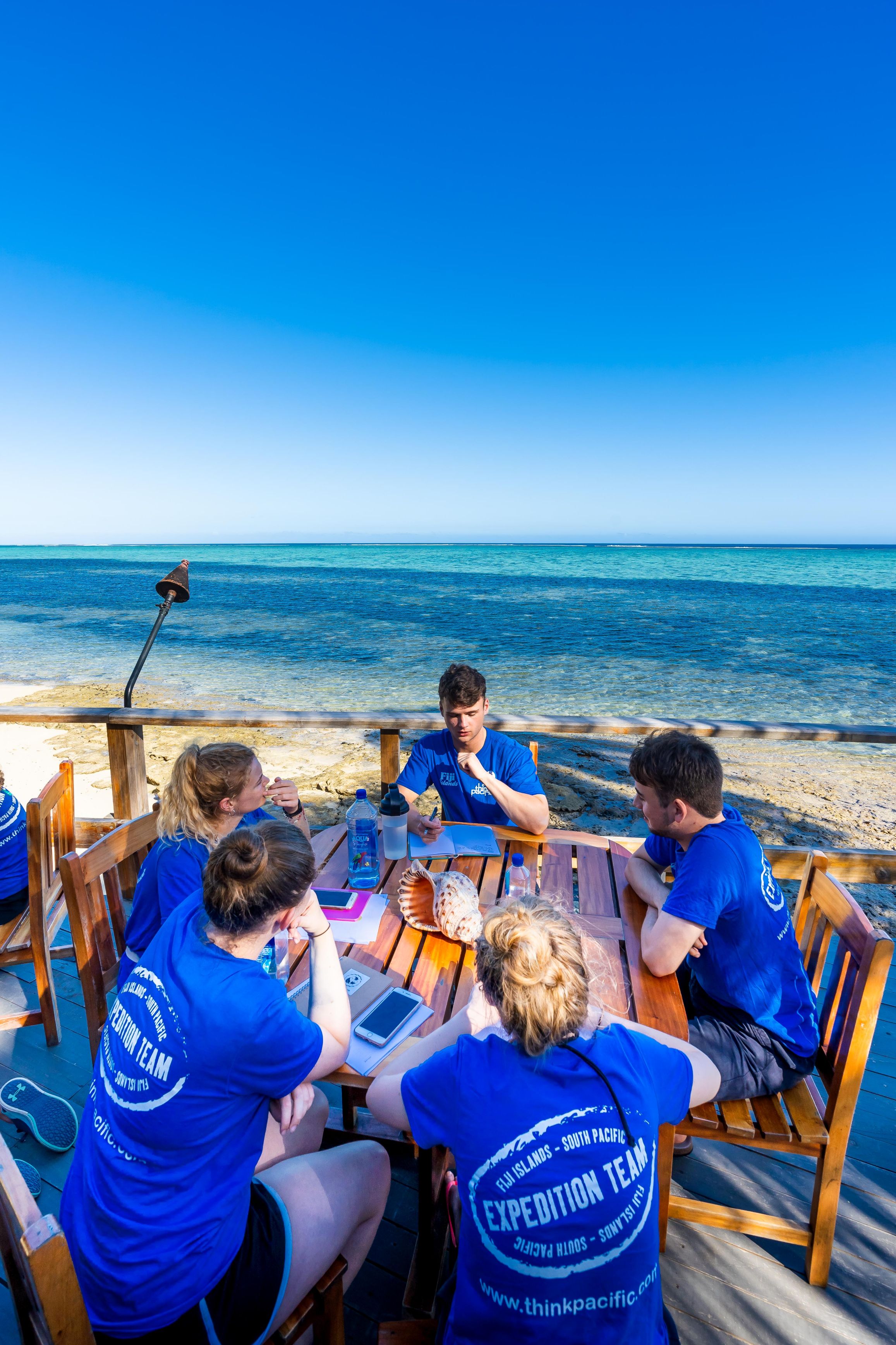 team 9 - Think Pacific