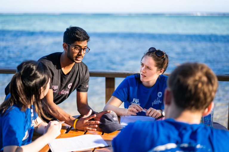 Think Pacific | Award-Winning Volunteering & Internships