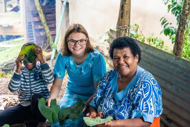 Volunteer in the Fiji Islands | Guided by Think Pacific