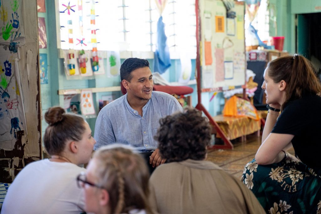 FE Colleges and Schools - Think Pacific