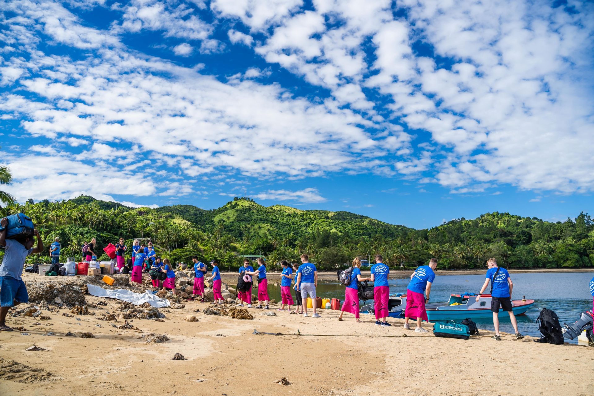 Adventure - Think Pacific