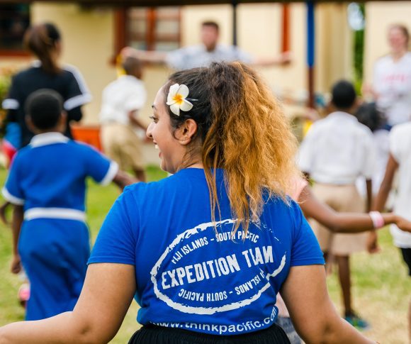 Volunteering and internships in the Fiji Islands | Guided by Think Pacific
