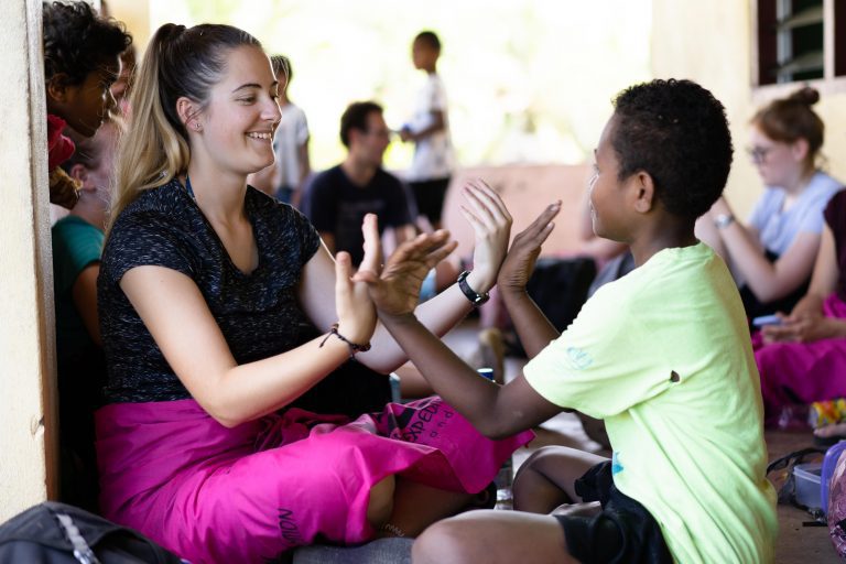 Creating Change by Empowering Youth - Think Pacific