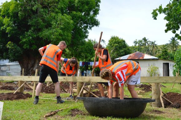 Fiji Portal - Community Build - Aims and Initiatives - Think Pacific