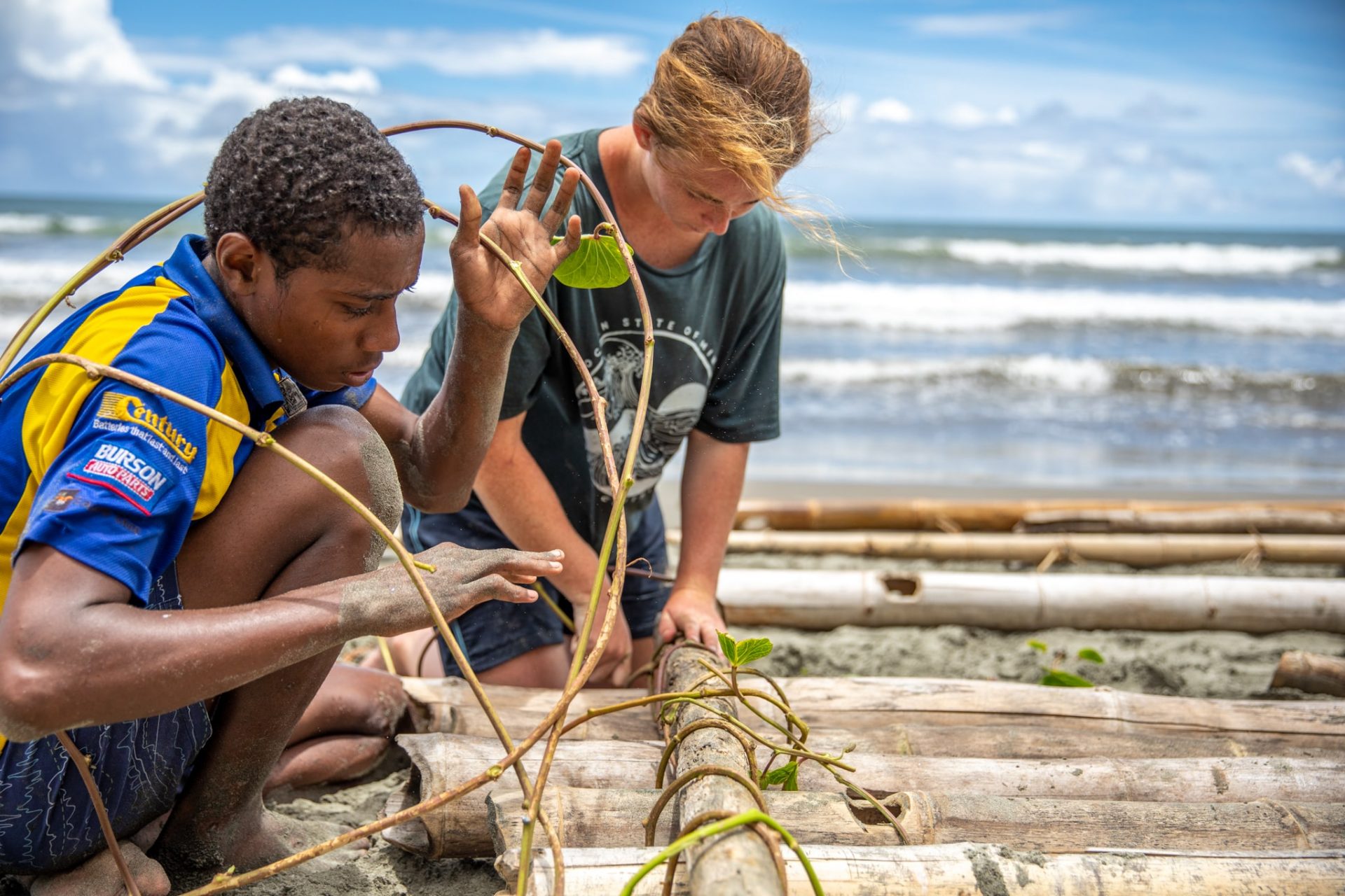Sports Camp in Fiji | Sports Volunteering & Coaching | Think Pacific