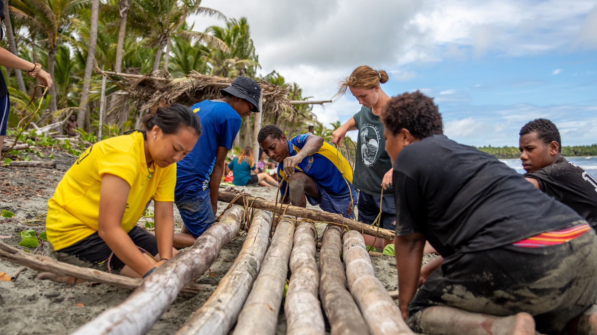 2 Month Volunteering Project to Fiji | Think Pacific