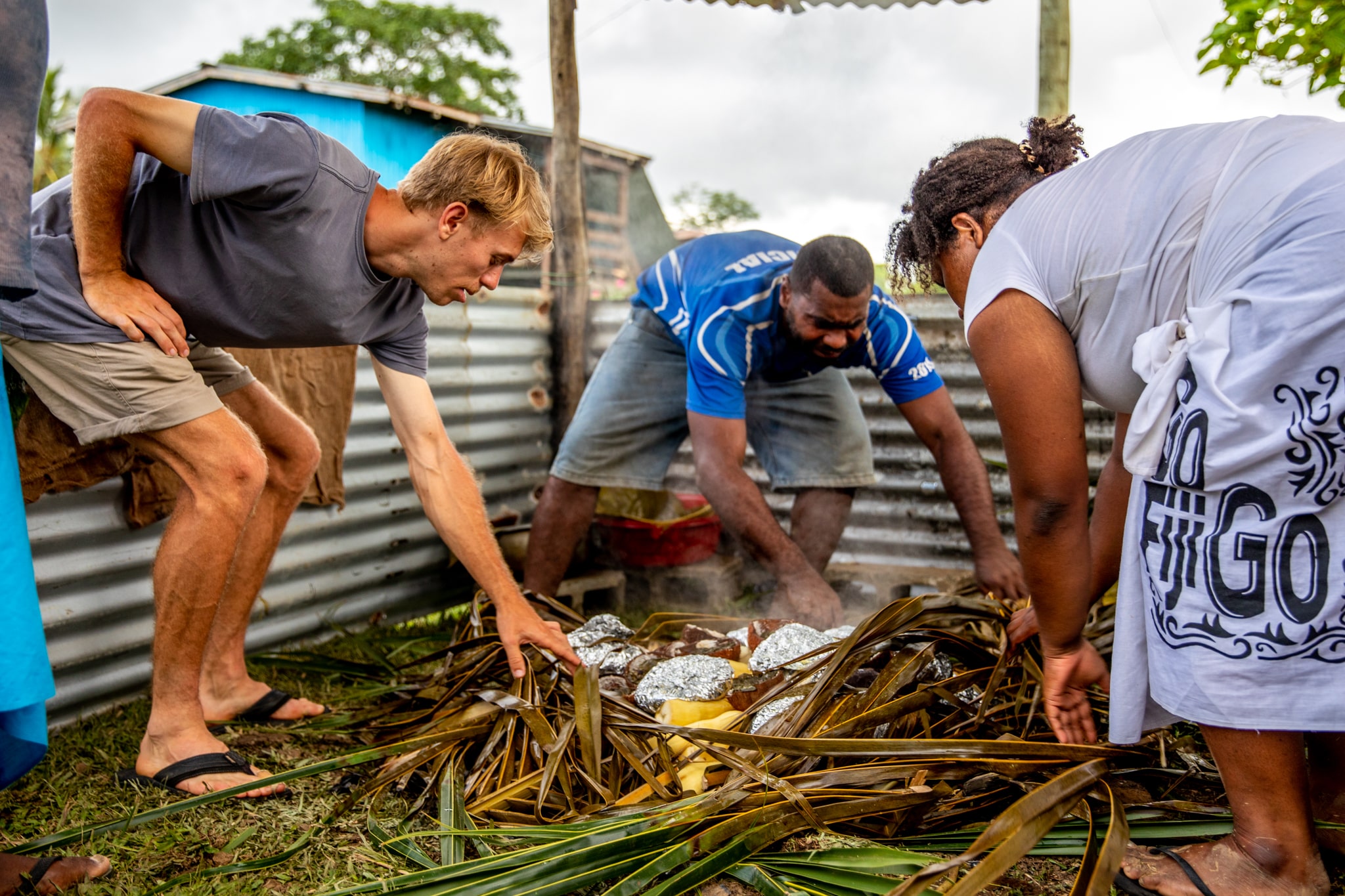 Volunteering in the Fiji Islands | Guided by Think Pacific