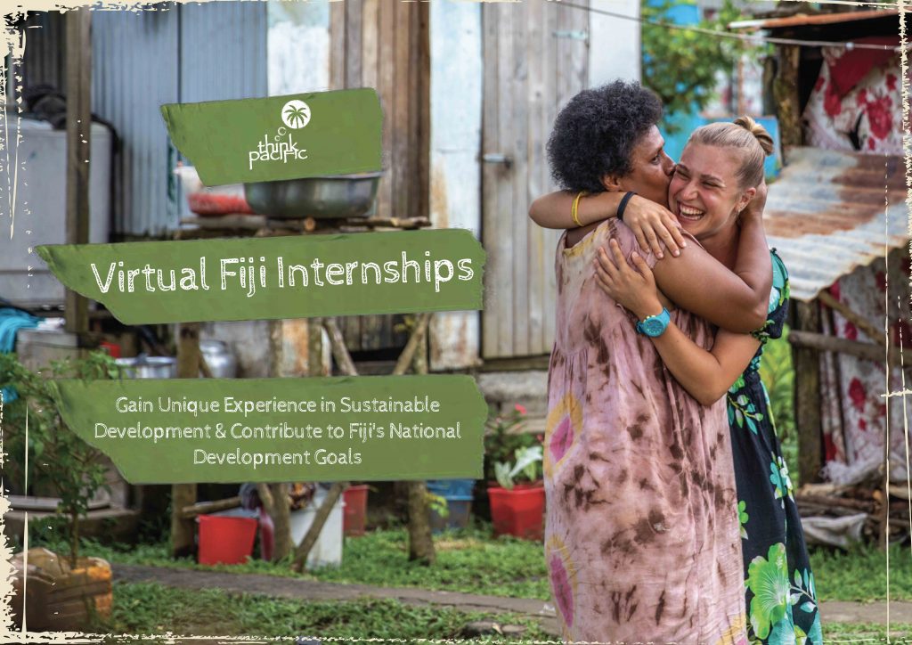 Remote Internships | Fiji Islands | Think Pacific
