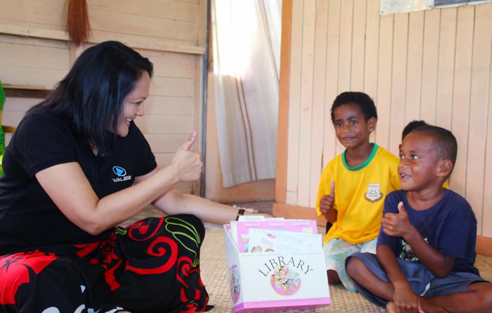 Education - Think Pacific