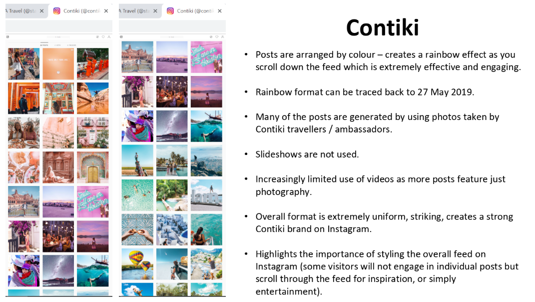 Contiki Format - Think Pacific
