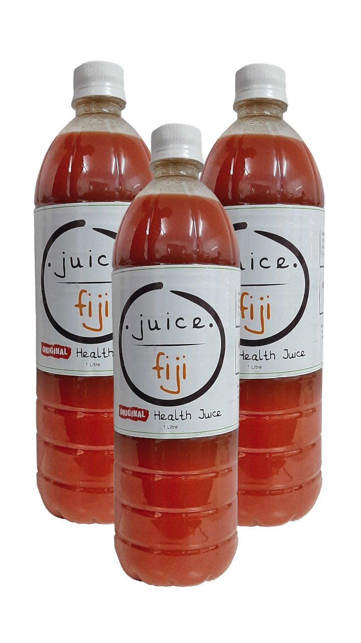 Juice Fiji pic 2 - Think Pacific