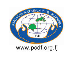PCDF logo - Think Pacific