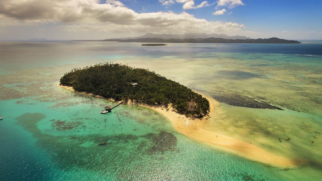 Wayfinding: Reviving Sustainability through Fiji’s Ocean Culture ...