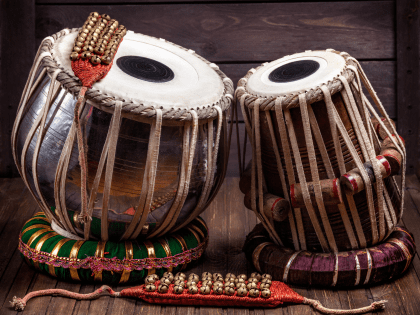 Fijians of Indian Descent - Music and Dance - Think Pacific