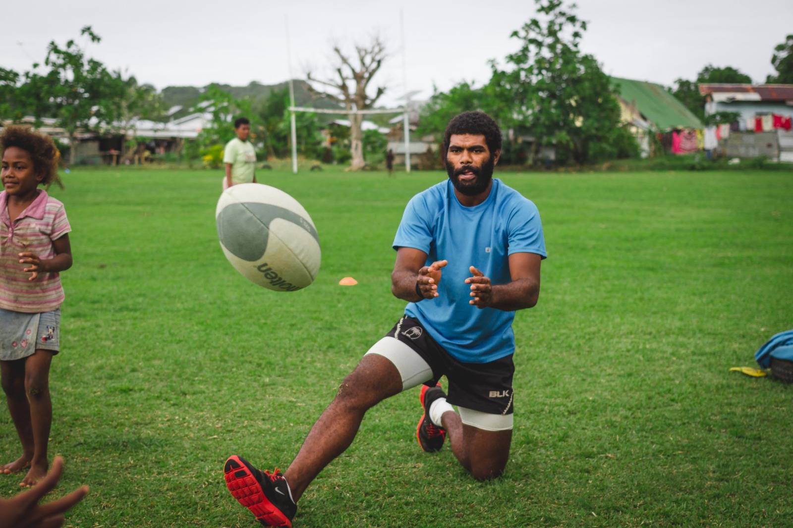 Pacific Rugby Internship - Think Pacific