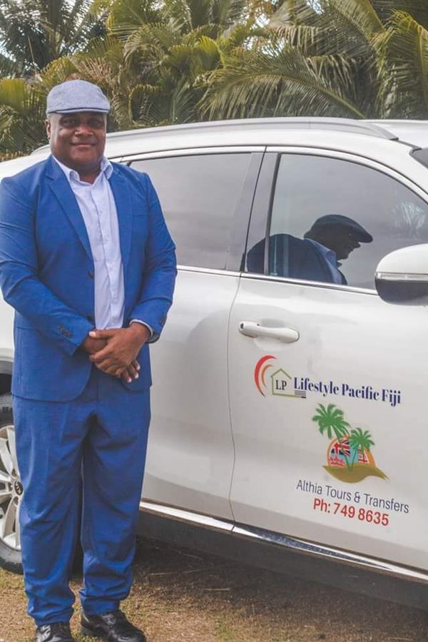 Action Project Partner- Althia Tours & Transfers - Think Pacific