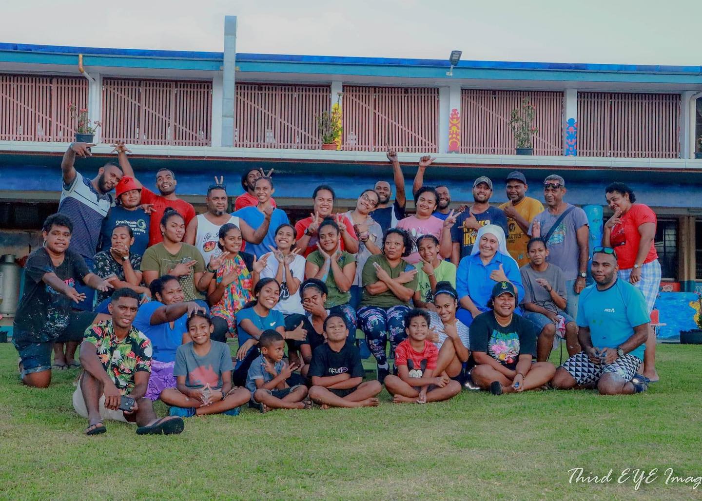 Action Project - Selfless Fiji | Think Pacific