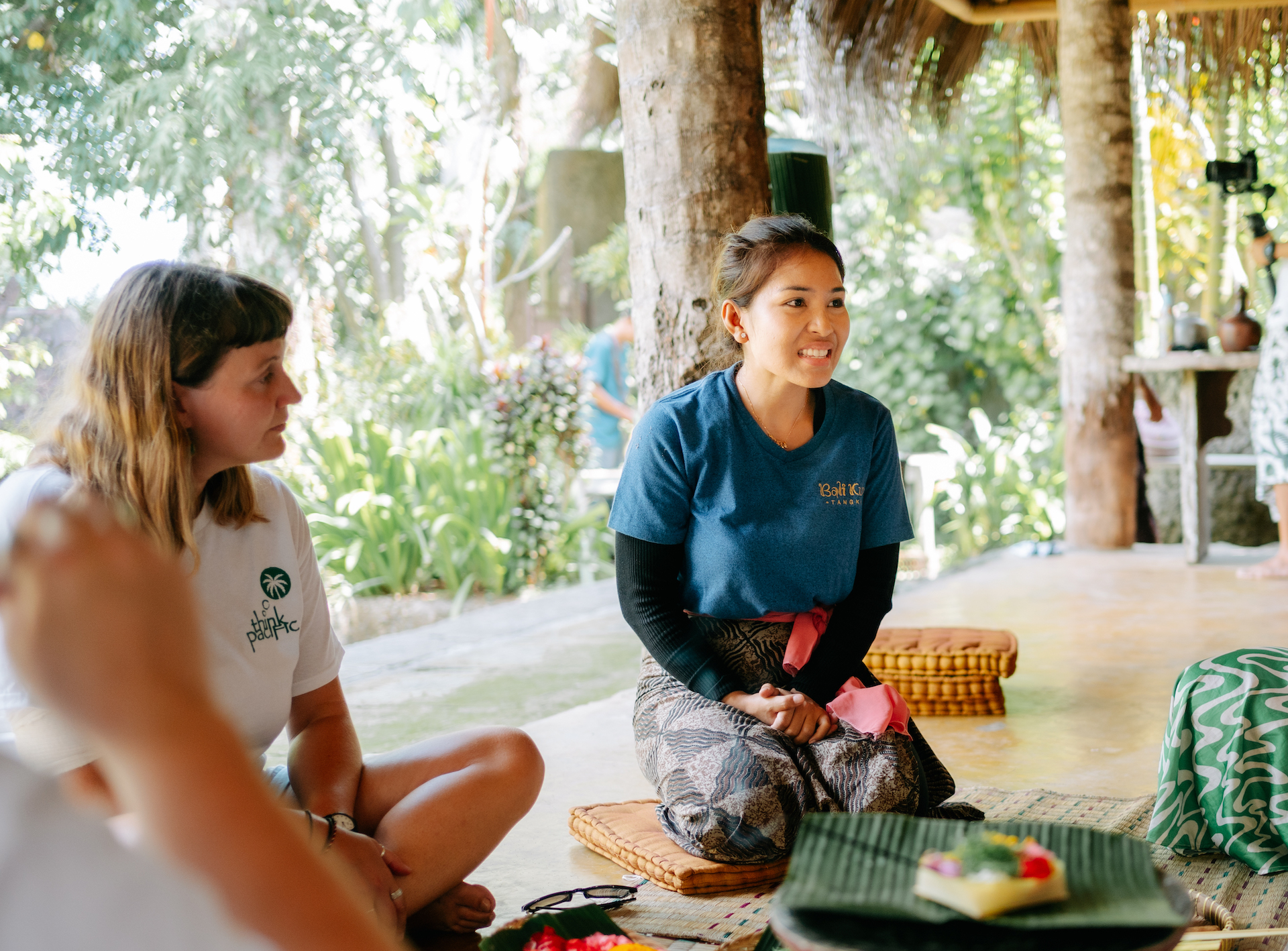 Bali Portal - Education Project - Aims and Initiatives - Think Pacific