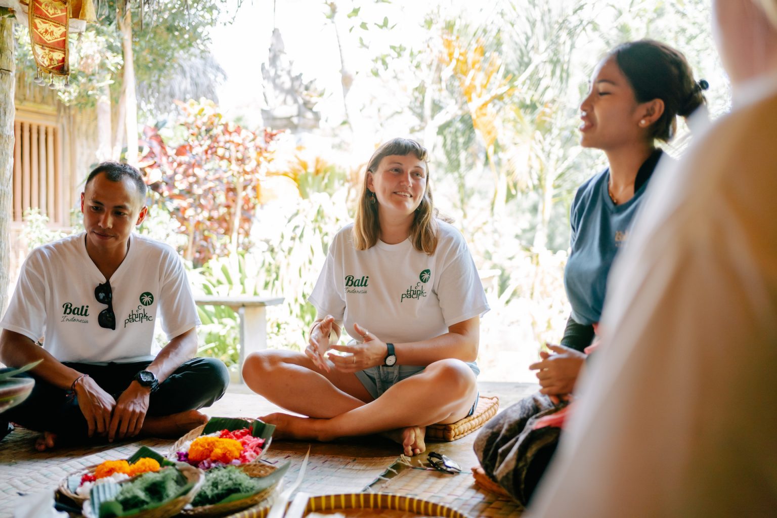 Promote Positive Mental Health in Bali - Guided by Think Pacific