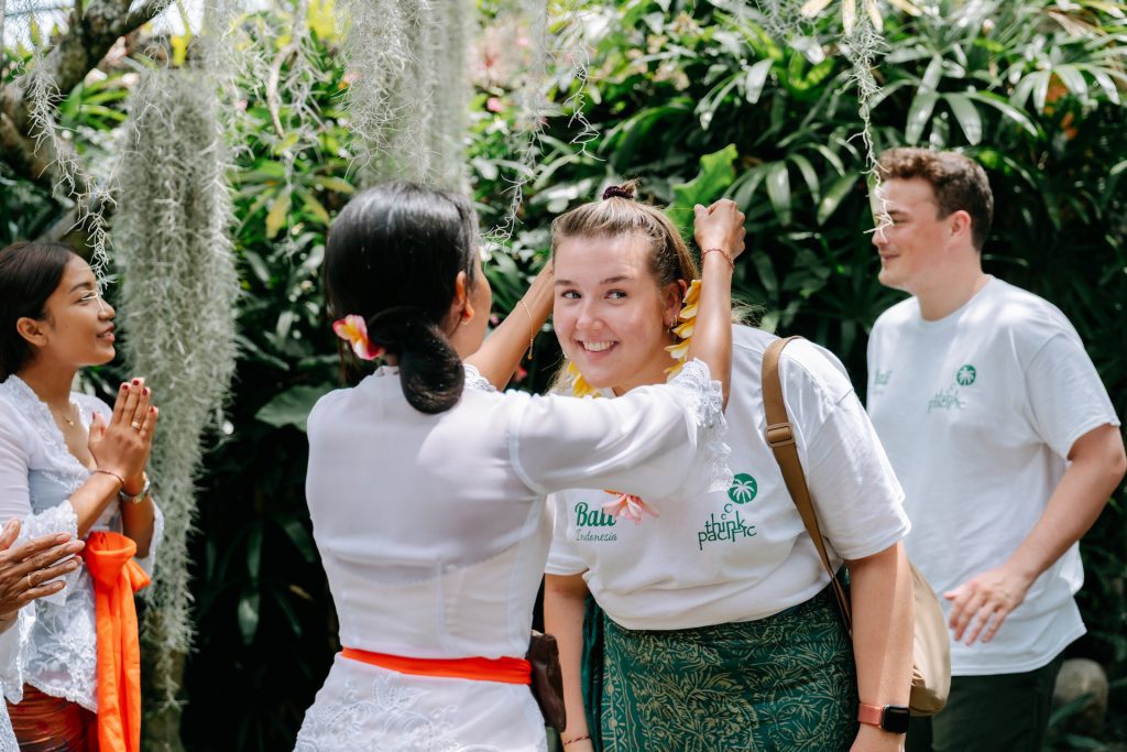 Think Pacific | Award Winning Volunteering to the Fiji Islands