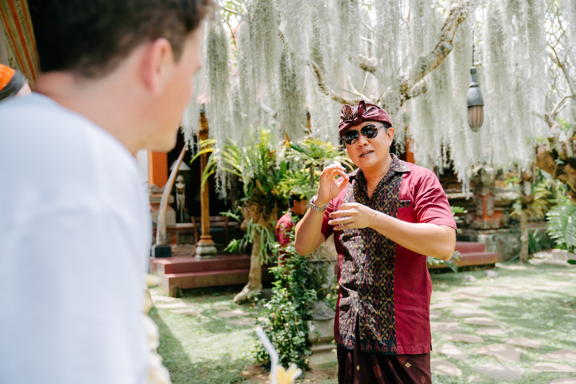 Global Experience in Bali | Guided by Think Pacific