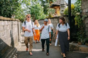 Global Team Internship in Bali - Guided by Think Pacific