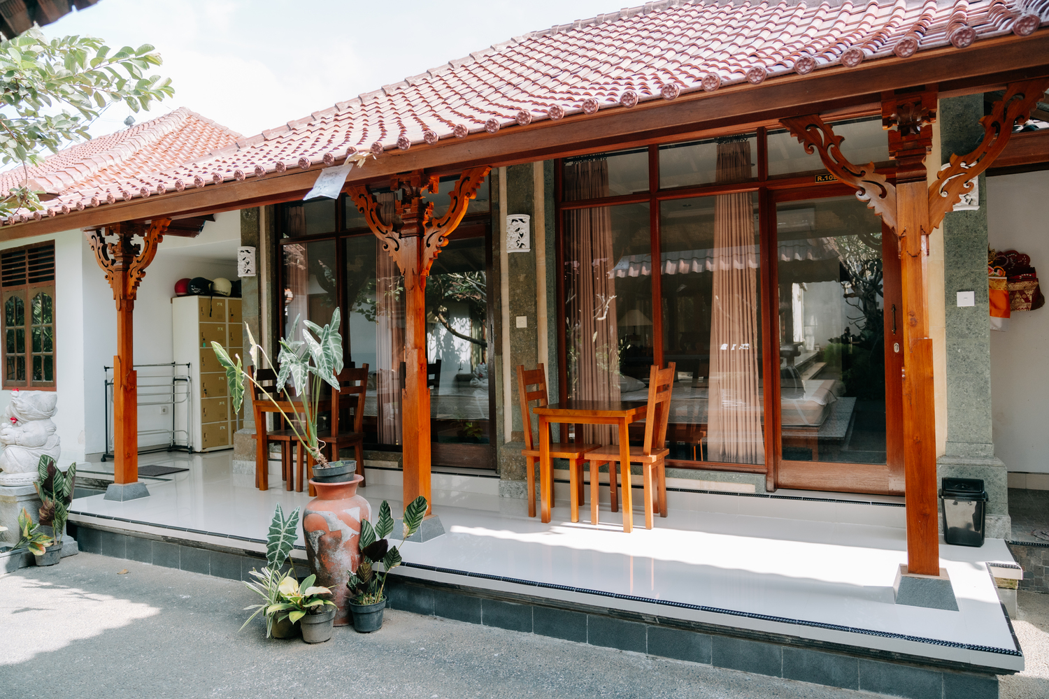 Global Team Internship in Bali - Guided by Think Pacific