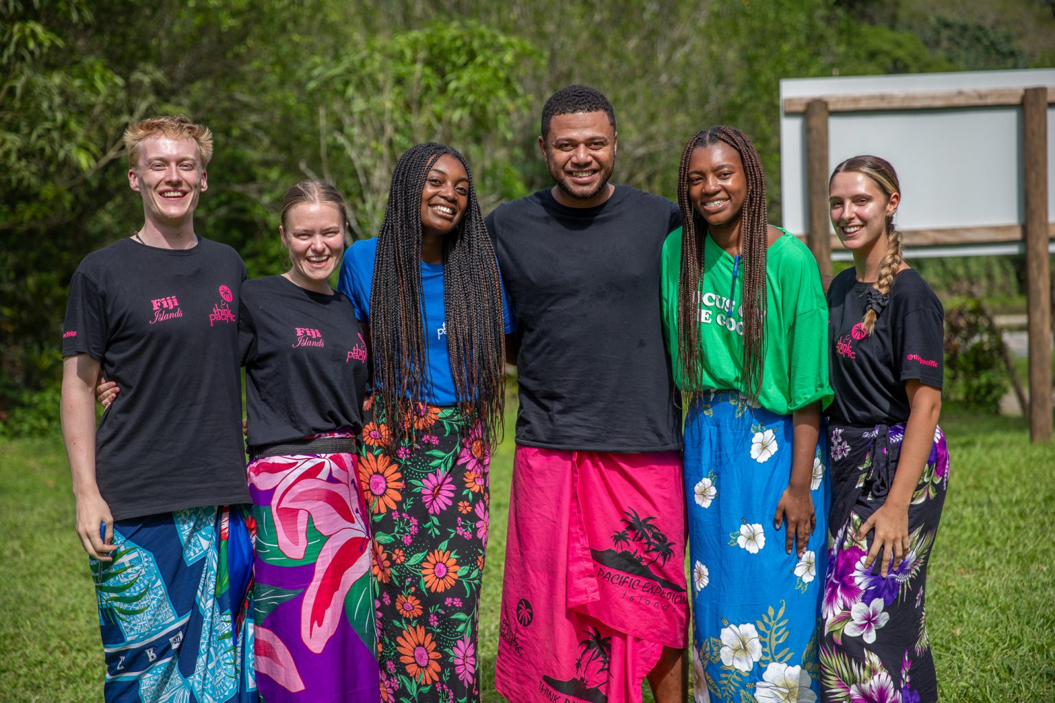 Our Approach to Volunteering in Fiji | Think Pacific