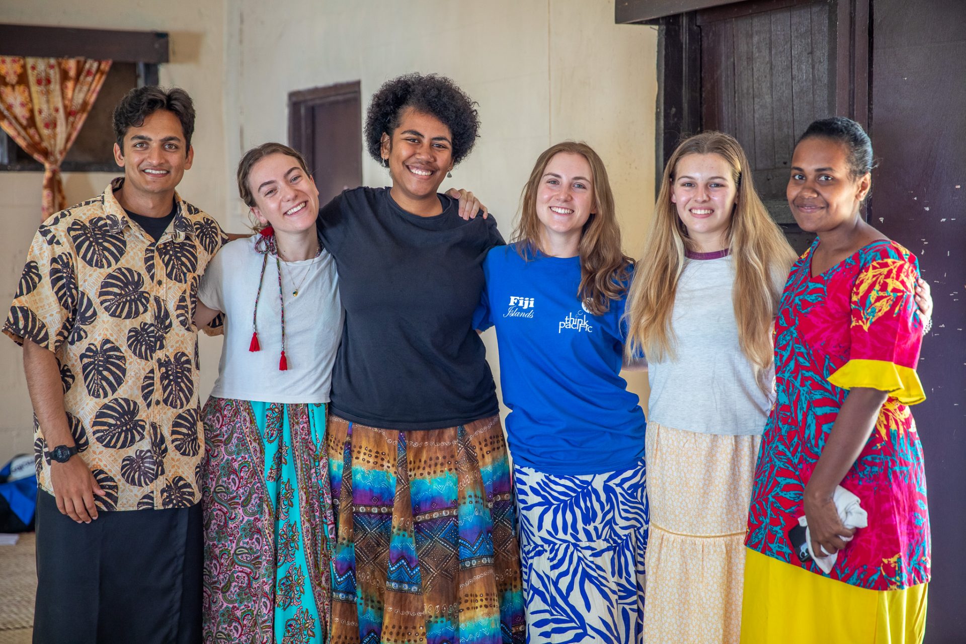 Fiji Portal - GTI - Aims and Initiatives - Think Pacific