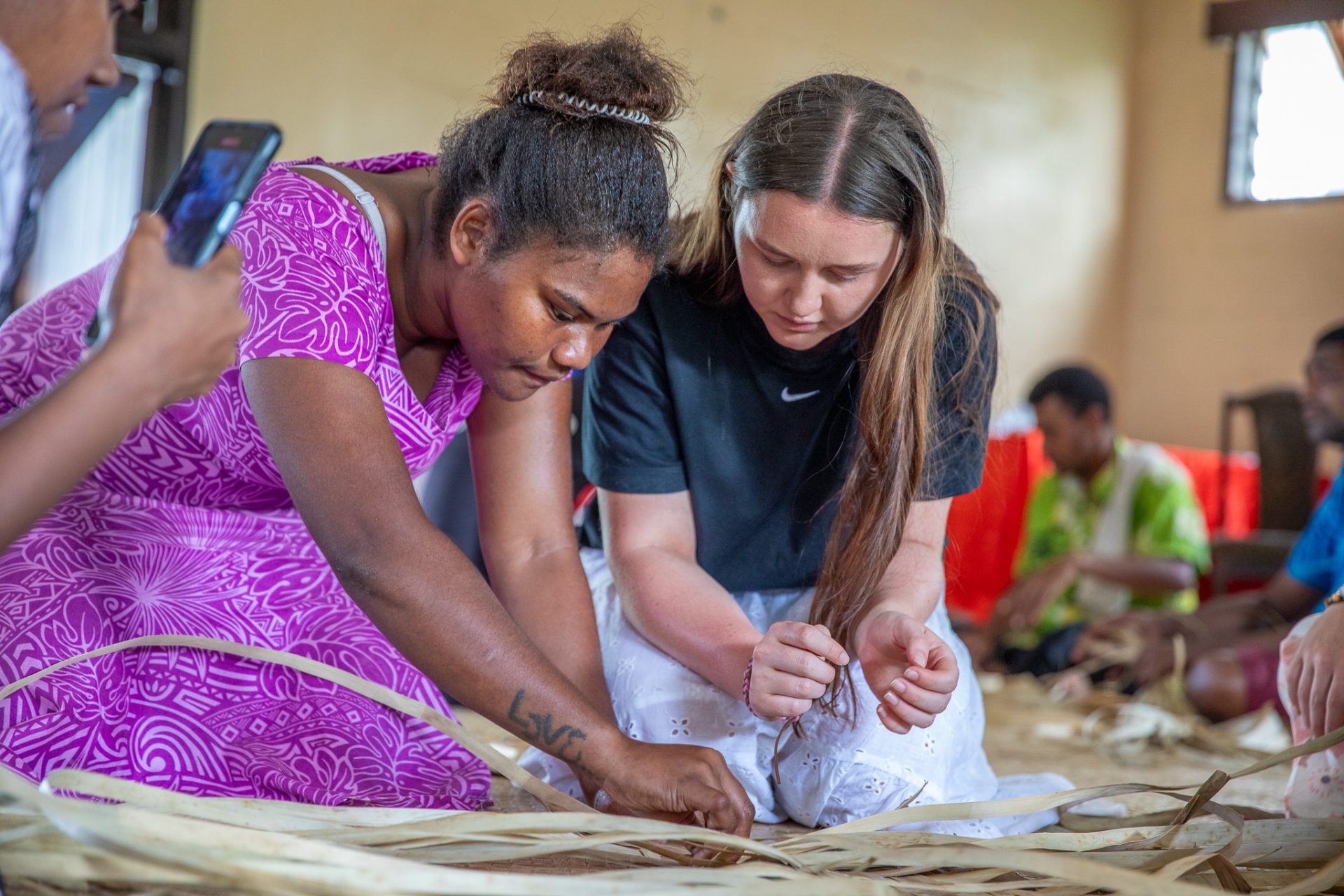 Volunteering in the Fiji Islands | Guided by Think Pacific