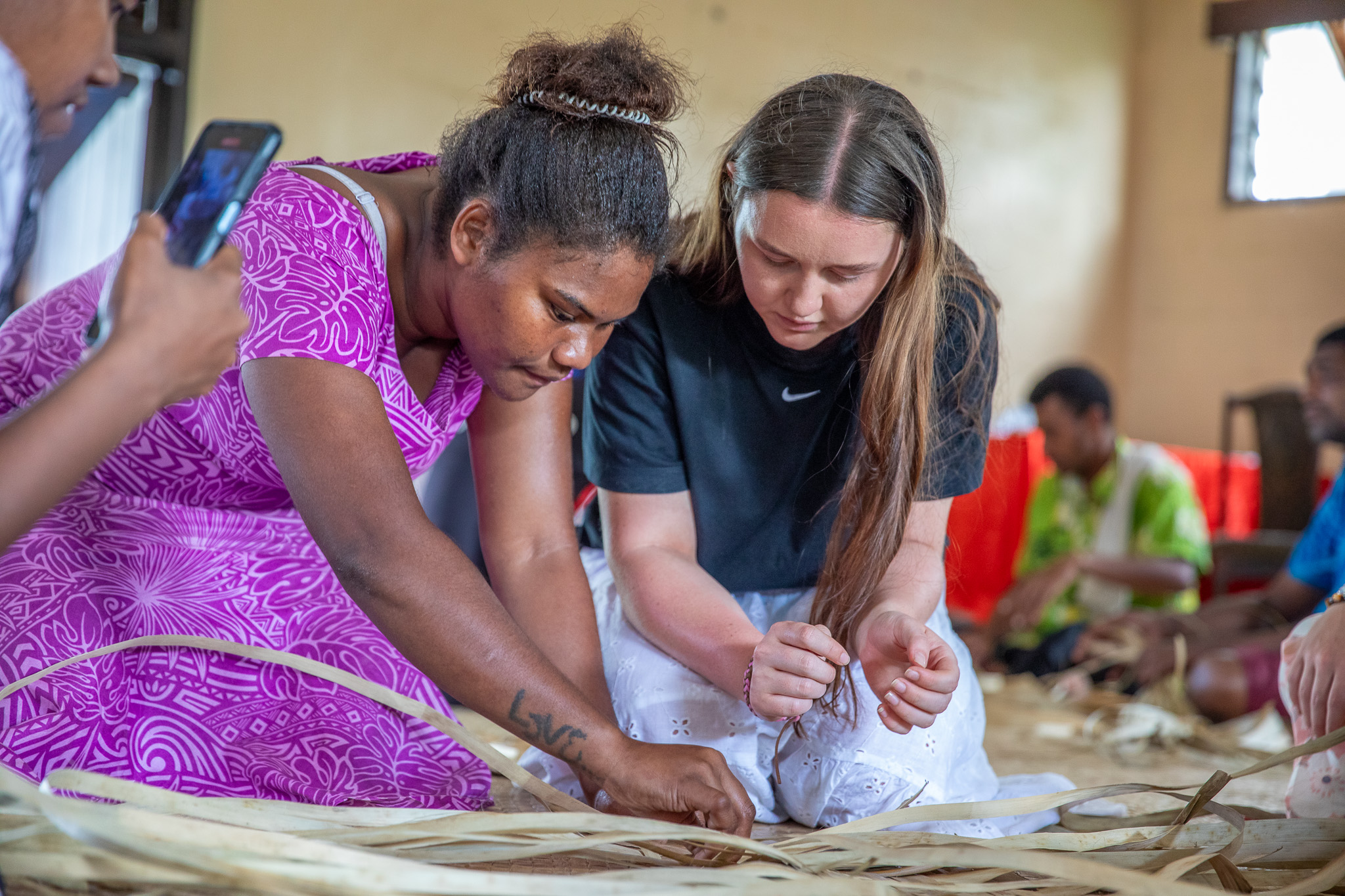 Volunteering in the Fiji Islands | Guided by Think Pacific