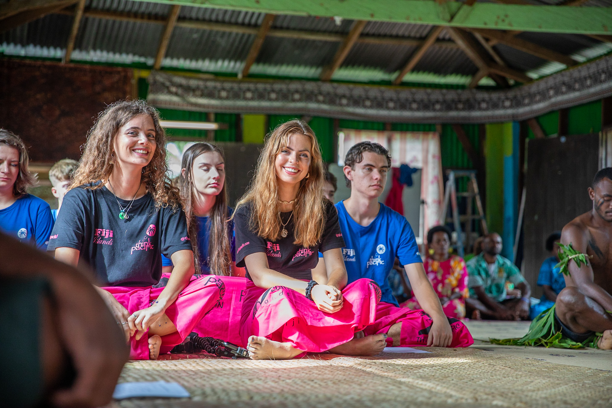 Partner With Us - Think Pacific