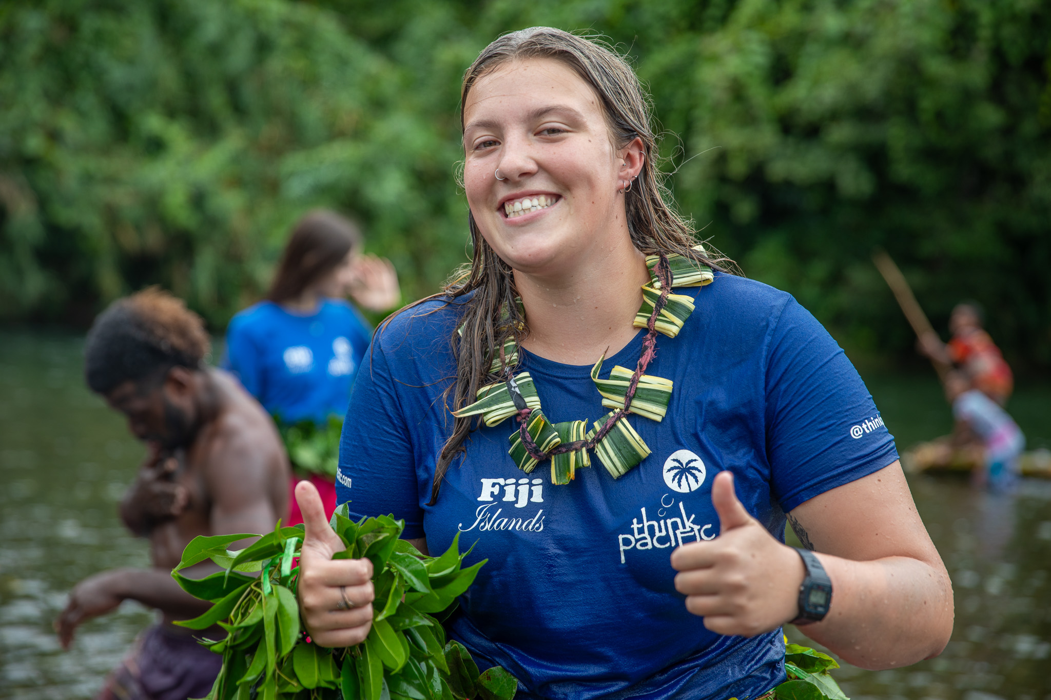 Volunteering in the Fiji Islands | Guided by Think Pacific