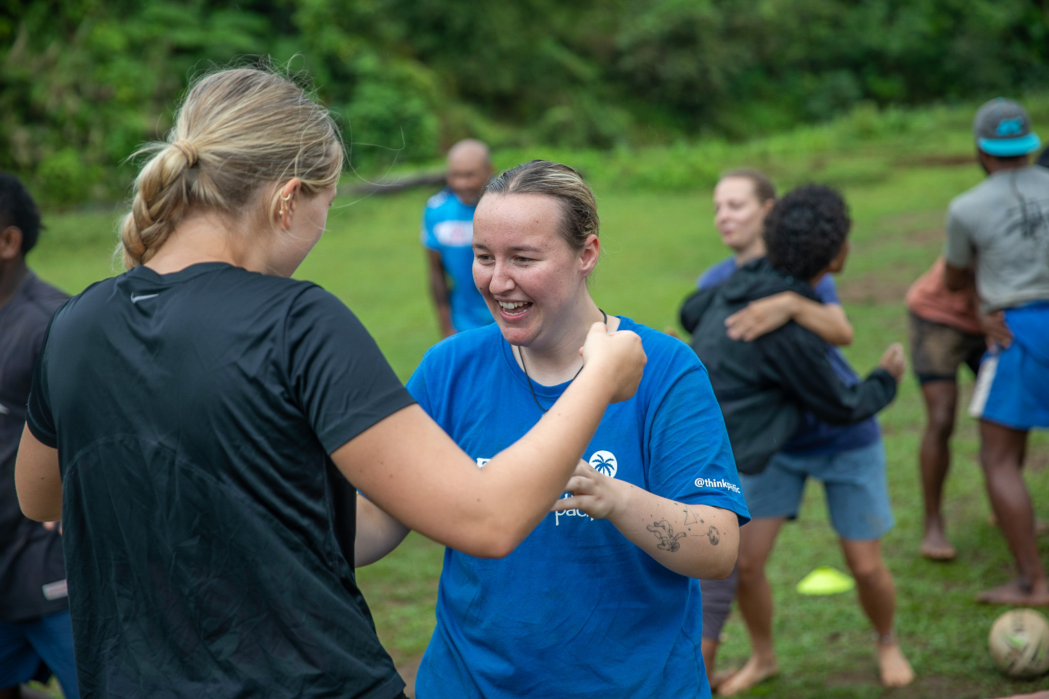Fiji Portal - Sport Development - Aims and Initiatives - Think Pacific