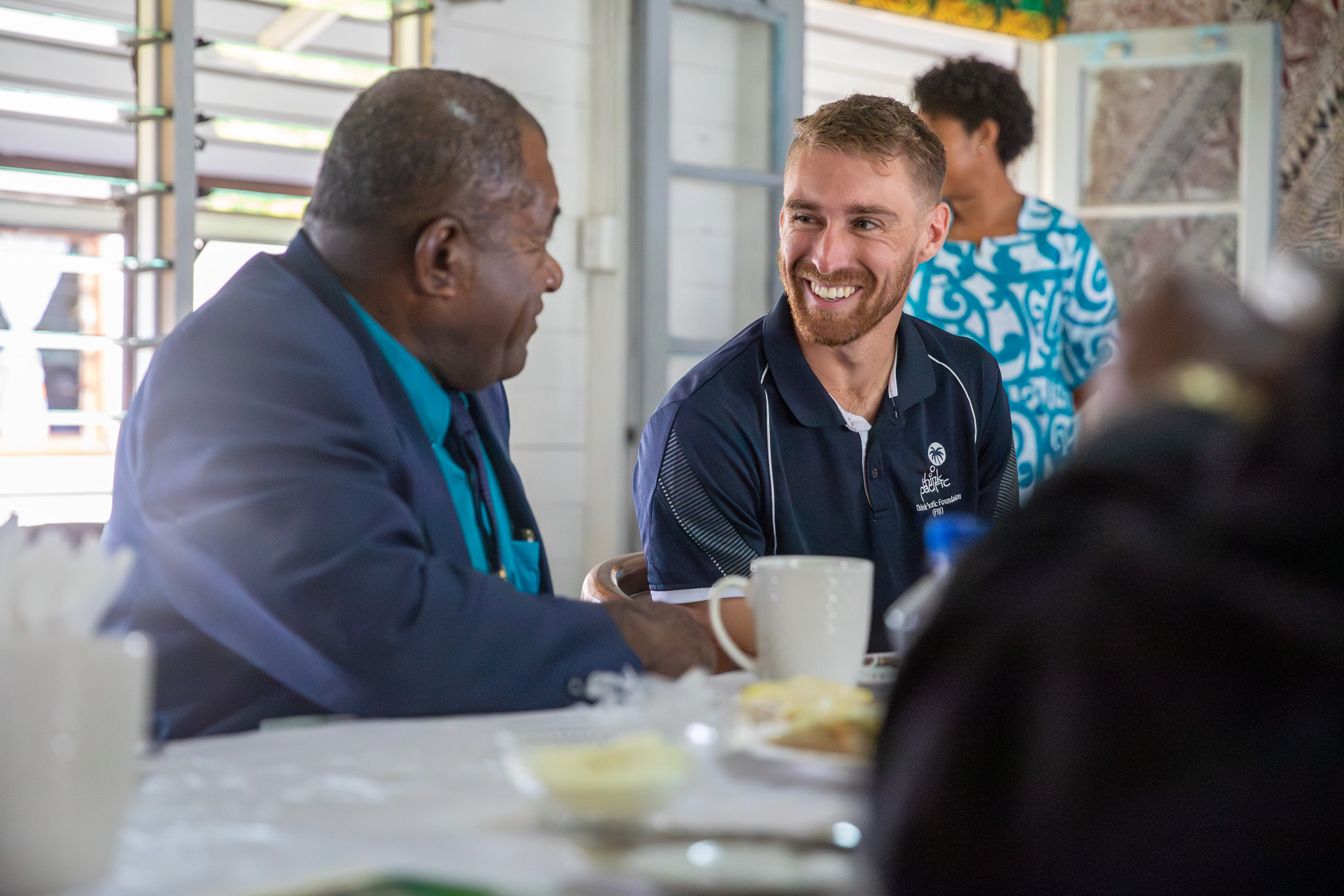 Our Approach to Volunteering in Fiji | Think Pacific