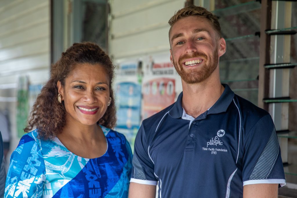 Fiji Portal - GTI - Aims and Initiatives - Think Pacific