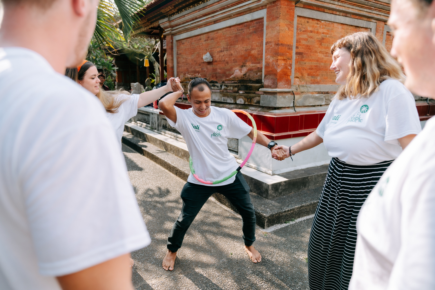 Bali Portal - MHP - Aims and Initiatives - Think Pacific