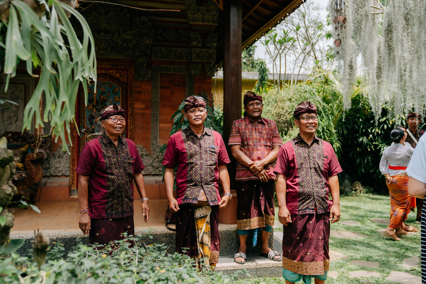 Global Team Internship in Bali - Guided by Think Pacific