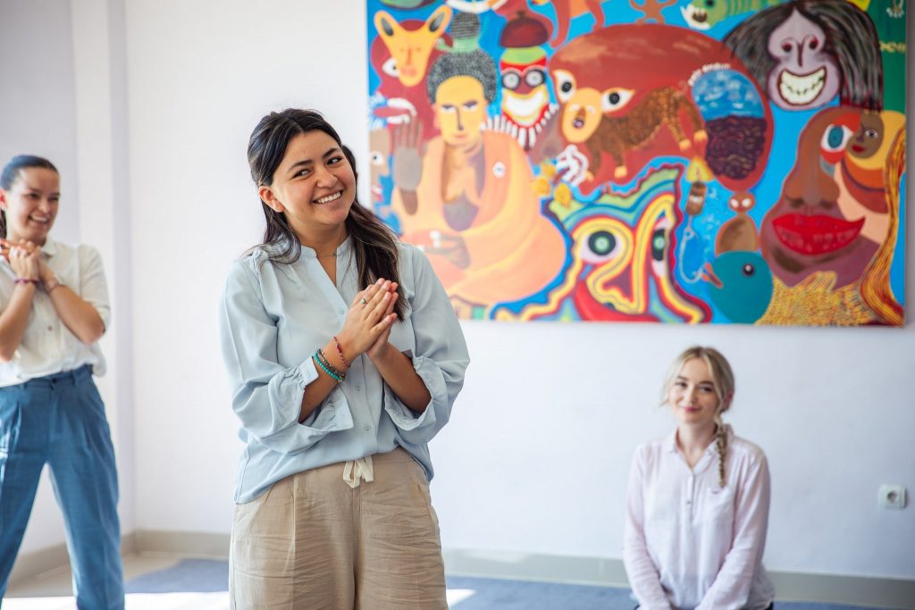 Promote Positive Mental Health in Bali - Guided by Think Pacific